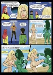 Ragnarok Space Vixens