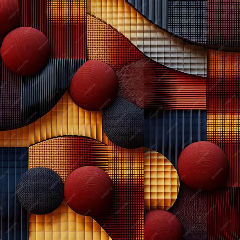 Premium Ai Image Tile Screen Patterns Vertical 8k High Resolution