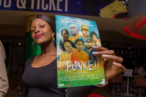 Funke The Movie Miracle Inyanda Who Played Funke Facebook