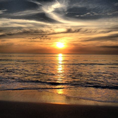 Shri Kali Ashram Galgibaga Beach Sunset South Goa India