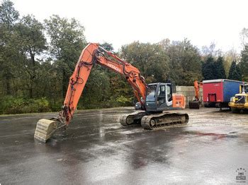 Hitachi Zaxis 180lc For Sale Crawler Excavator 15000 Eur 7931510