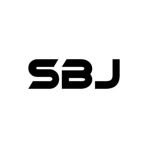 Sbj Logo Design Inspiration For A Unique Identity Modern Elegance And