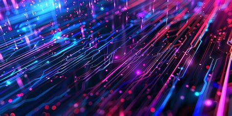 network background network connection background blockchain technology