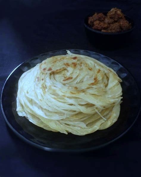 Kerala Parotta Nool Parotta Recipe