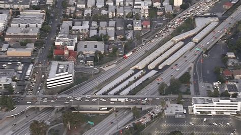 Fatal Accident Shuts Down Parts Of Sb 101 Shuts Down In Silver Lake