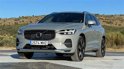 Compra Volvo Xc60 2026 Precio Actualizado Versiones Ficha Técnica Y