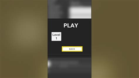 how to make a good main menu in 40 seconds tutorial unity unity3d