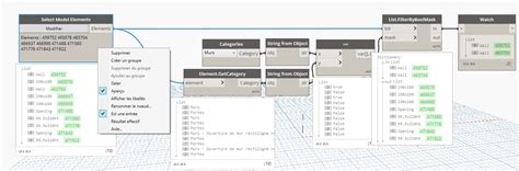 Clear Input Value In Nodes Revit Dynamo