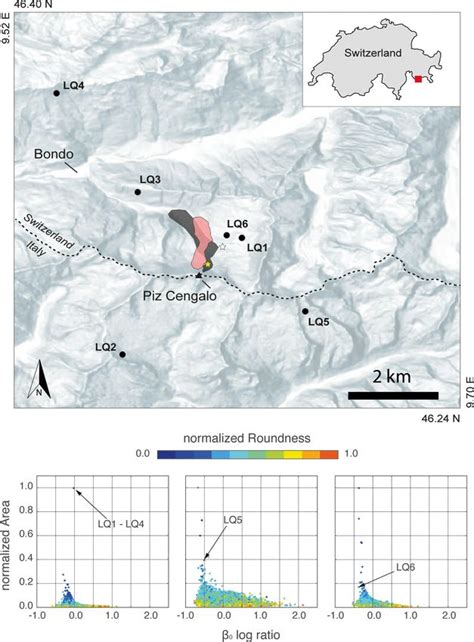 Landslides Caught On Seismic Networks And Satellite Radars Nhess