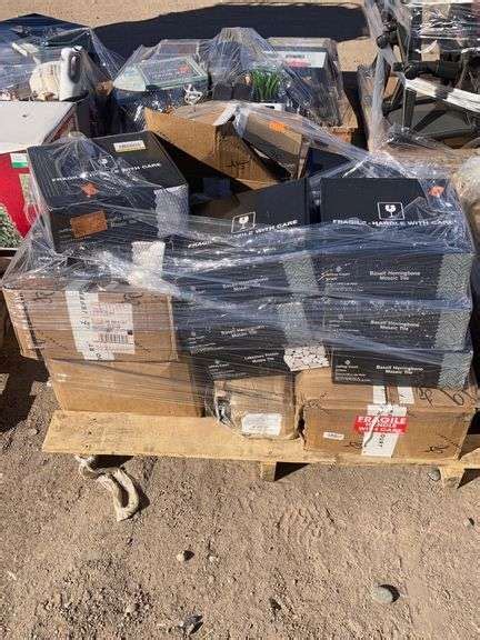 Assorted Floor And Wall Tile Sierra Auction Management Inc