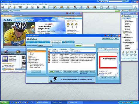 Slideshow Aol 9 0 Not Ready For Broadband Wired