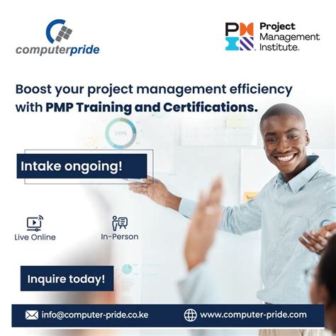 Computerpride Mombasa Nairobi Projectmanagement… Computer Pride