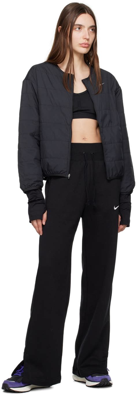 Nike Black Swift Jacket Nike