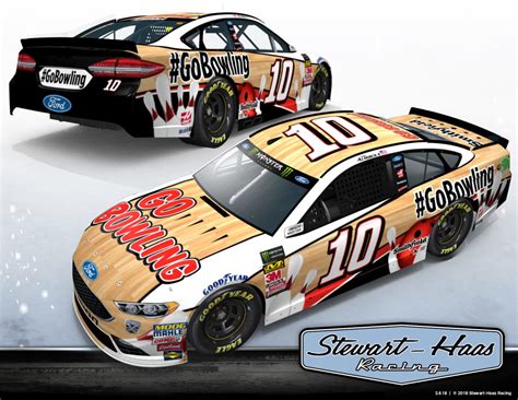 Why Go Bowling Turned To Nascar To Help Grow Interest In The Sport