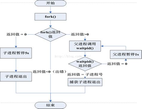 小何讲进程： 阻塞进程函数 Wait和waitpid进程阻塞函数 Csdn博客