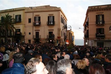 Madonna Del Soccorso A Sciacca Festa Invernale Tradizioni E Feste Ditalia