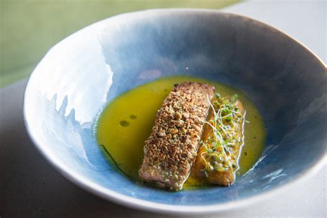 Starchefs Chef Noah Poses Of The Fulton New York