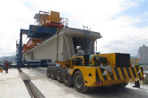 China Girder Dolly Trailer Manufacturers Suppliers Factory Girder Dolly Trailer For Sale