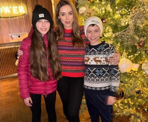 The Saturdays Star Una Healey Discusses Her Life As A Single Mum