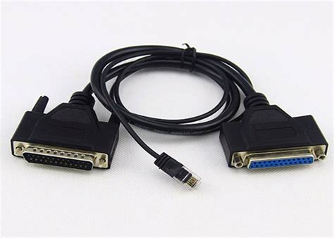 Connection Communication Parallel Printer Cable Customized Design