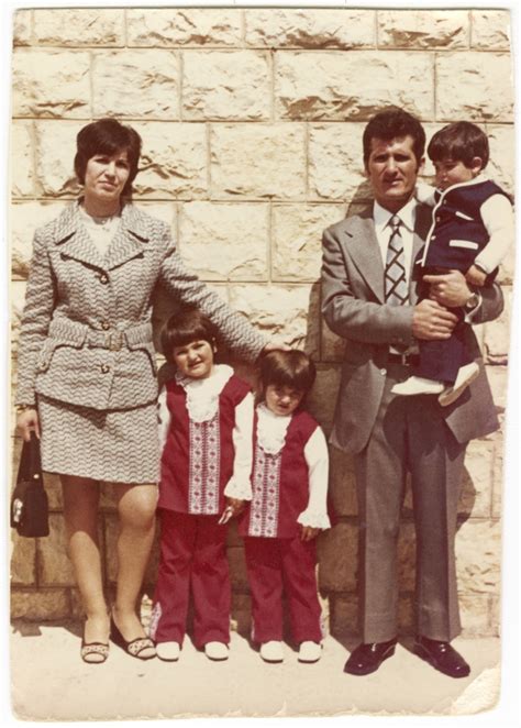 The Palestinian Museum Digital Archive