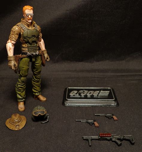 Stronox Custom Figures Gi Joe Wild Bill