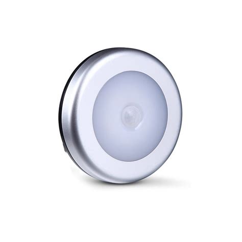 Hibibud Motion Sensor Light Indooradjustable Brightness Motion Sensor