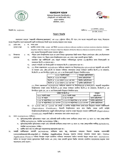 Bb Ad Circular 2022 Pdf