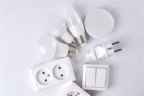 Premium Photo Electric Light Set With Dimmer Switch Controllable