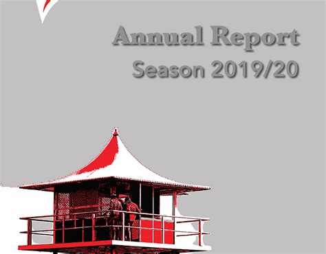 Semaphore Slsc 2019 20 Annual Report On Behance