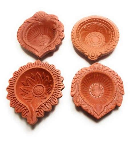 Factory Made Mitti Ke Designer Deepak For Interior Decor At Best Price In Garhmukteshwar