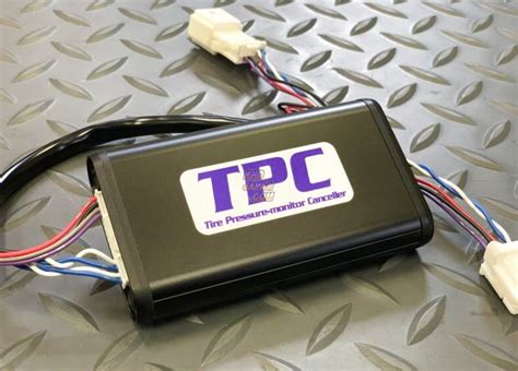 Do Luck Tire Pressure Monitor Canceller Gt R R35 ~my17 Rhdjapan
