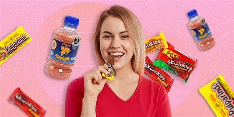 Los 5 Dulces Favoritos De Los Niños Mexicanos En 1980 1990 Y 2000