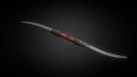 2 Sided Dagger Download Free 3d Model By Buntys Da1c9c6 Sketchfab
