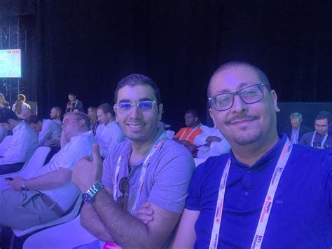 Omar El Farouk Gassem On Linkedin Vivatech2023