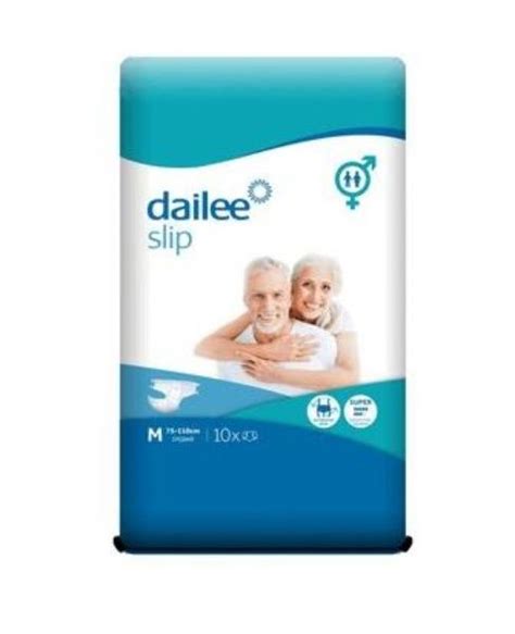 Купить Подгузники для взрослых Dailee Super Medium недорого в Москве
