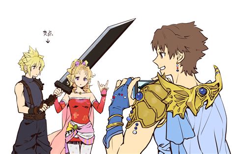 Bartz Klauser Danbooru