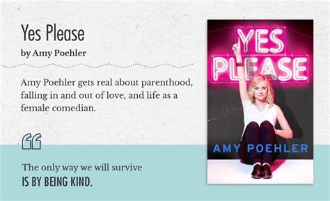 Celebrity Books To Inspire You Amy Poehler Yes Please Ebook Friendly
