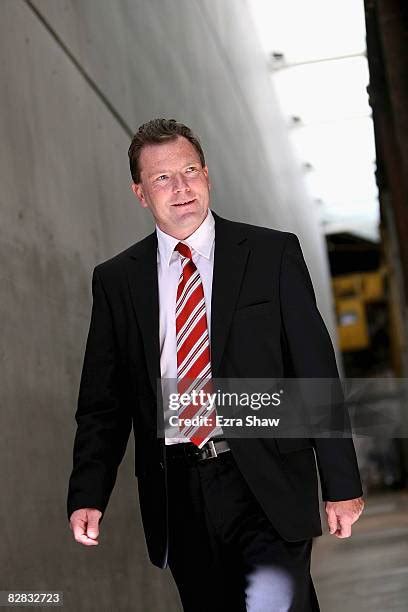 Labour Politician Nathan Rees Photos And Premium High Res Pictures Getty Images