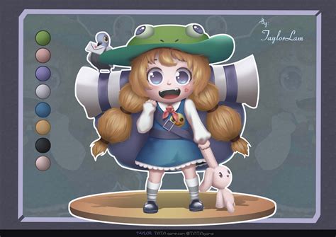 Taylor Lam Messenger