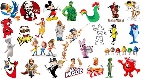 ทำการตลาดให้แบรนด์ติดหูติดตาด้วย Brand Mascot Strategy