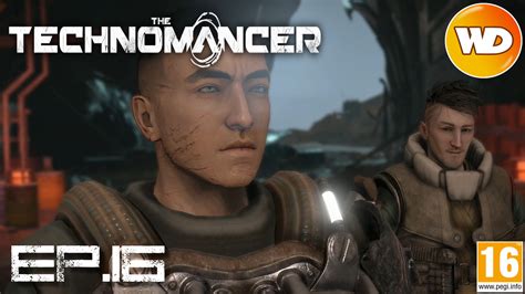 The Technomancer Fr Walkthrough épisode 16 Waric Gaming