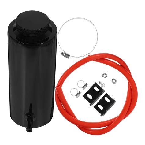 Mlins 1 Set Car Radiator Coolant Tank Portable Coolant Expansion Tank