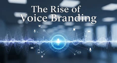 The Rise Of Voice Branding Smart Speaker Identity Guide