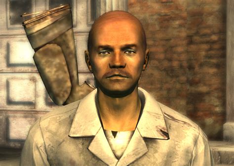 Ernest Roe Fallout Wiki Fandom