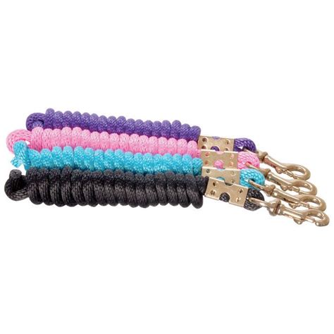 38 Nylon Mini Lead Rope System Equine