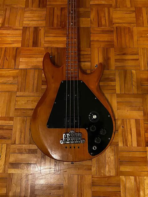 Gibson Ripper 70s Bass Electric Basses Montreal Quebec Facebook