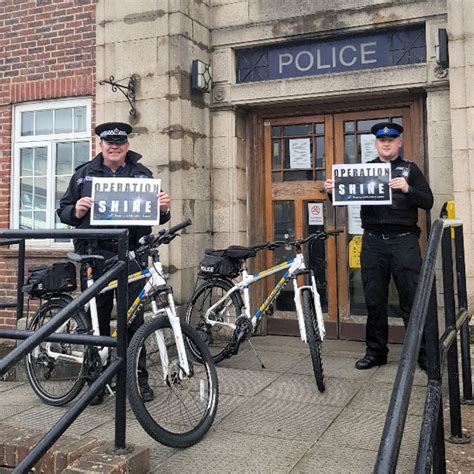 Scheme Launching In Sussex To Improve Cycle Safety During Hours Of