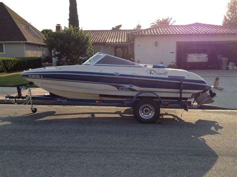 1996 Reinell 180xls For Sale In Thousand Oaks Ca Offerup