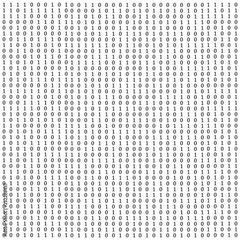 Binary Background Vector